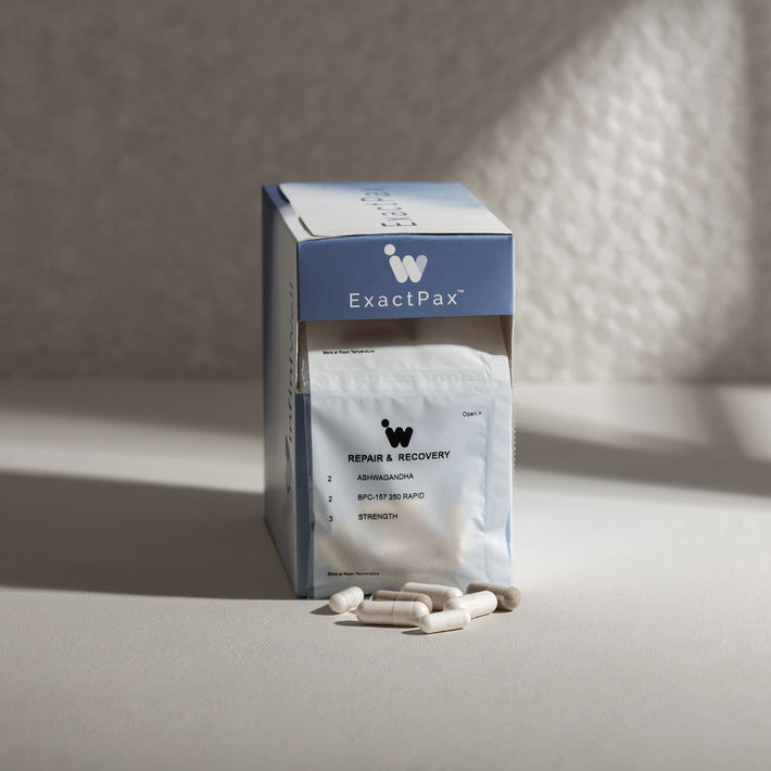 BPC-157 RAPID PRO - 500MCG | BPC-157 Supplement – Infiniwell