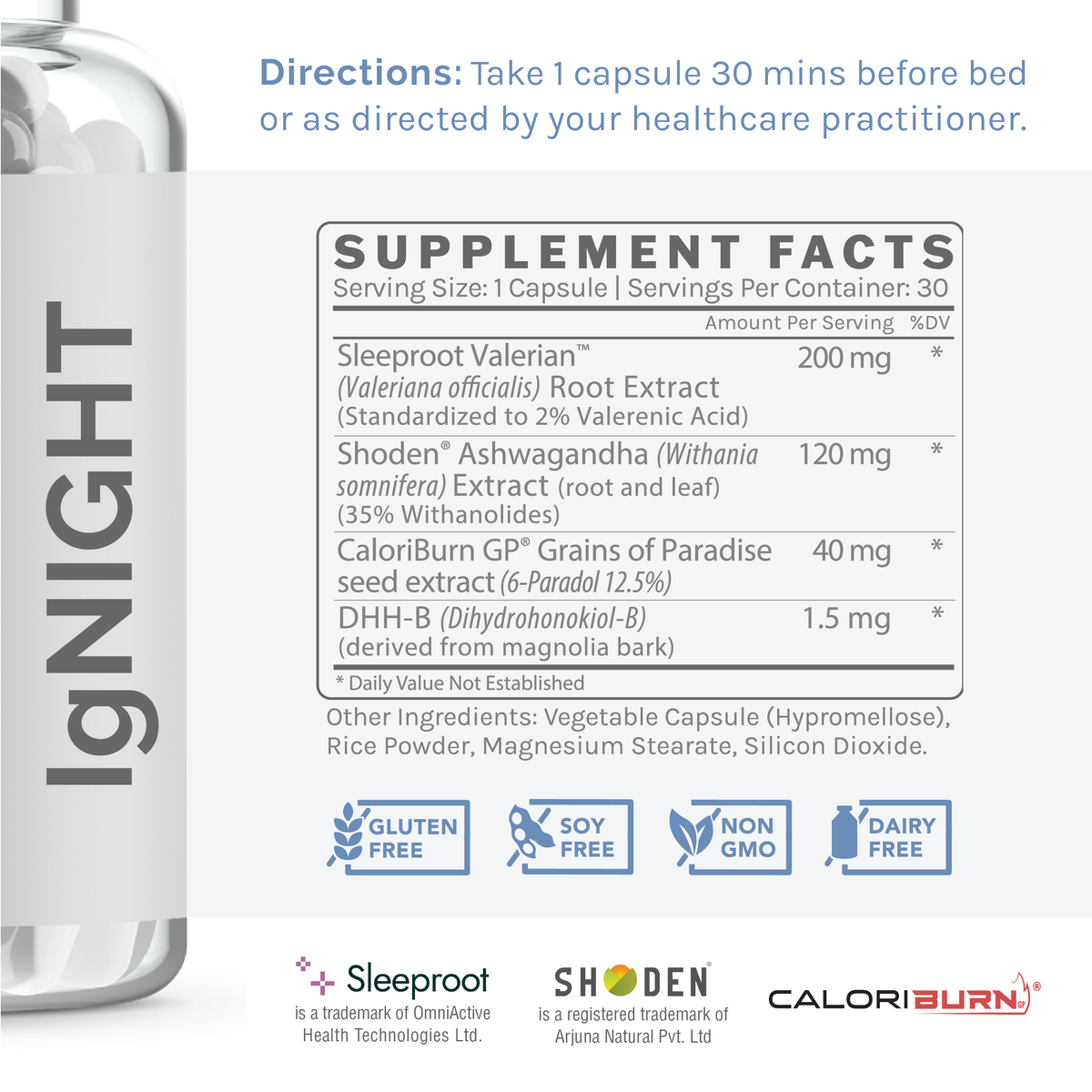 IGNIGHT – Infiniwell