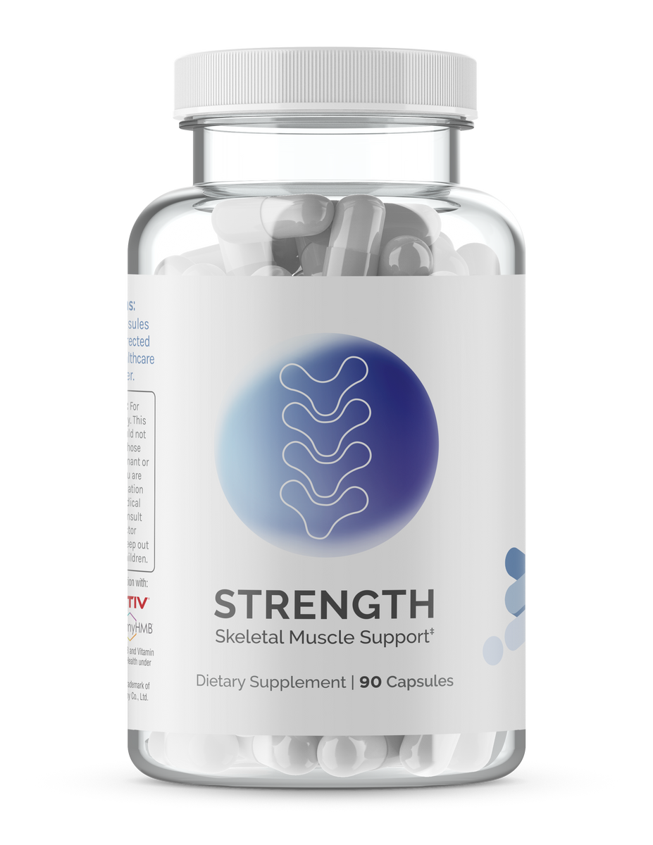 Strength Supplements | Supplements For Muscle Growth – Infiniwell